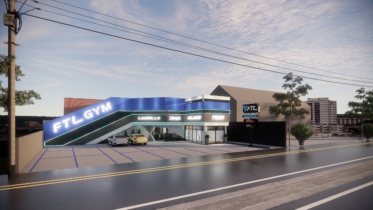 Lokasi FTL - FTL Gym